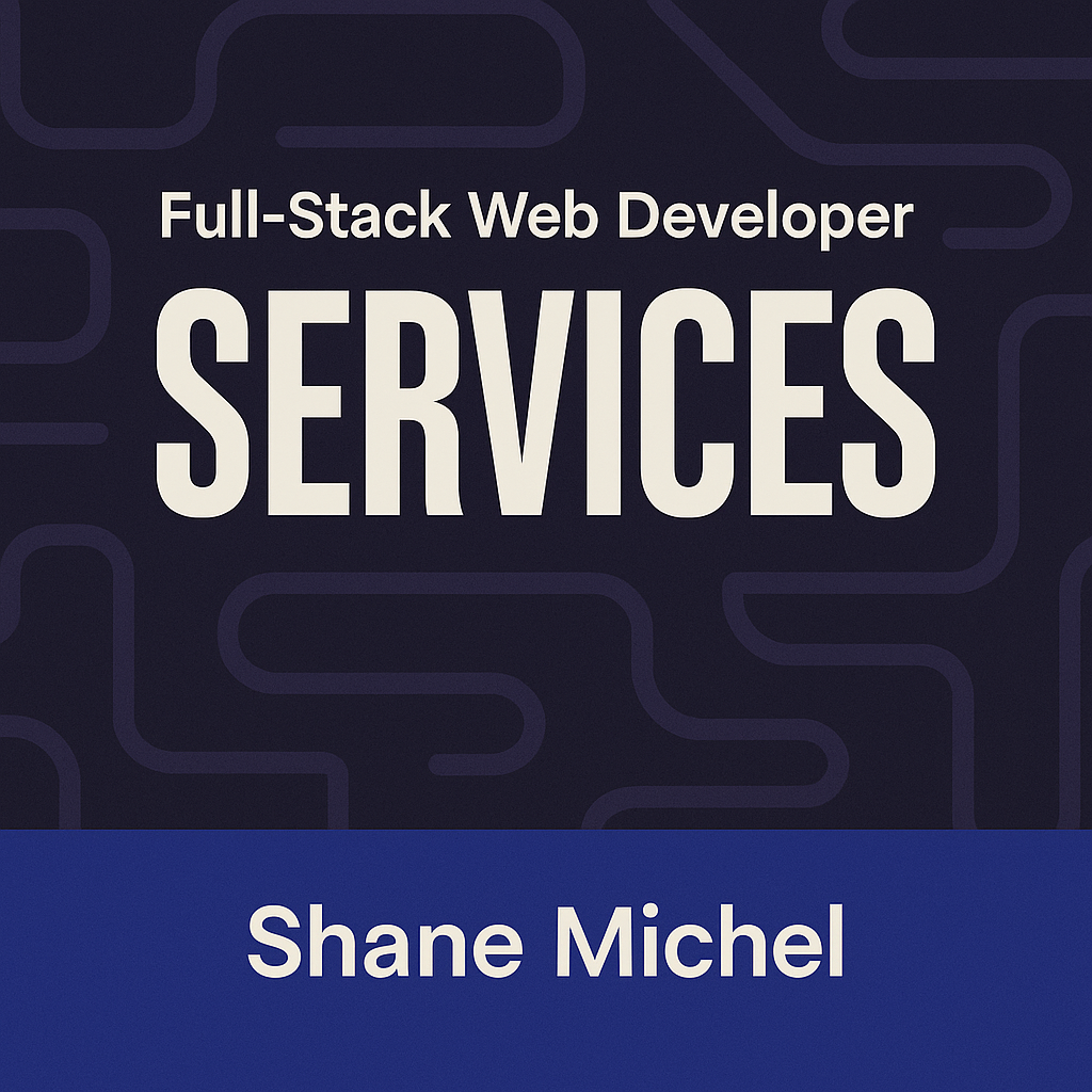 Services | Web Design, Development & Hands-Free Website Plan